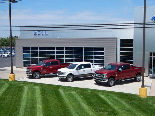 BELL FORD LINCOLN - Updated January 2026 - 4510 US 223, Adrian ...