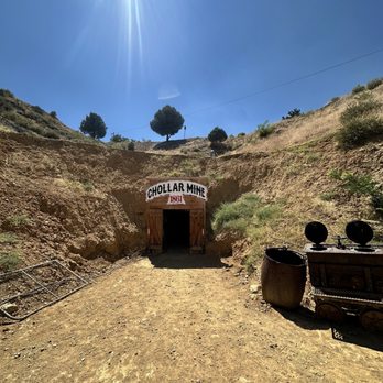 CHOLLAR MINE TOURS - Updated February 2025 - 194 Photos & 150 Reviews ...