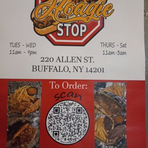 THE HOAGIE STOP - 27 Photos & 29 Reviews - 220 Allen St, Buffalo, New ...