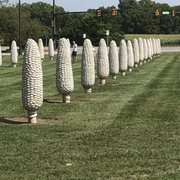 FIELD OF CORN SCULPTURE - 49 Photos & 29 Reviews - Public Art - 4995 ...