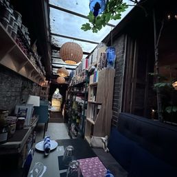 SHALEL LOUNGE - Updated July 2025 - 438 Photos & 725 Reviews - 65 W ...