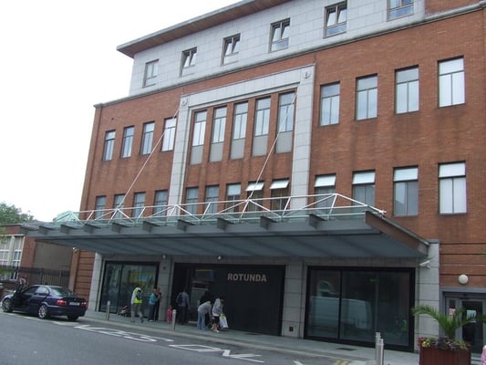 THE ROTUNDA HOSPITAL - Updated October 2025 - 11 Photos & 11 Reviews ...