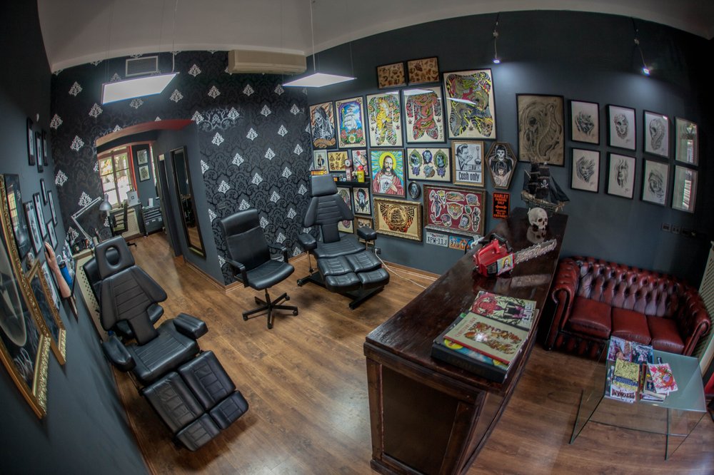 UNHOLY TATTOO STUDIO PRAGUE - Updated July 2025 - Request an ...