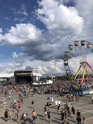 WELCOME TO ROCKVILLE - FLORIDA’S LARGEST ROCK FESTIVAL - 114 Photos ...