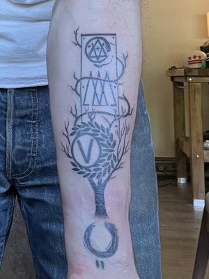 JINX PROOF TATTOO - 72 Photos & 287 Reviews - 3285 1/2 M St NW ...