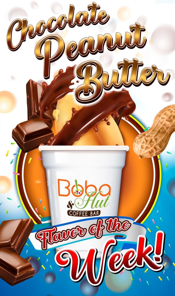 BOBA HUT - Updated August 2025 - 26 Photos & 11 Reviews - 161 Upper ...