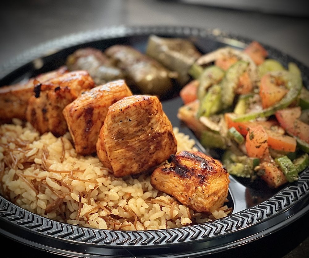 GEORGIE’S MEDITERRANEAN CUISINE - Updated September 2025 - 339 Photos ...