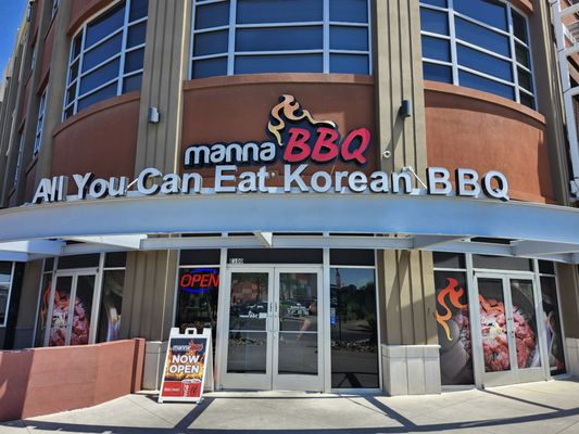 MANNA BBQ | WESTGATE - Updated December 2025 - 456 Photos & 644 Reviews ...