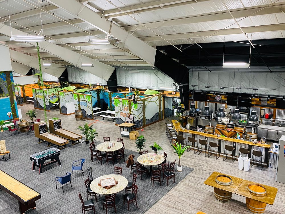 THE ATHLETIC EDGE - Updated July 2024 - 56 Photos & 25 Reviews - 1379 ...