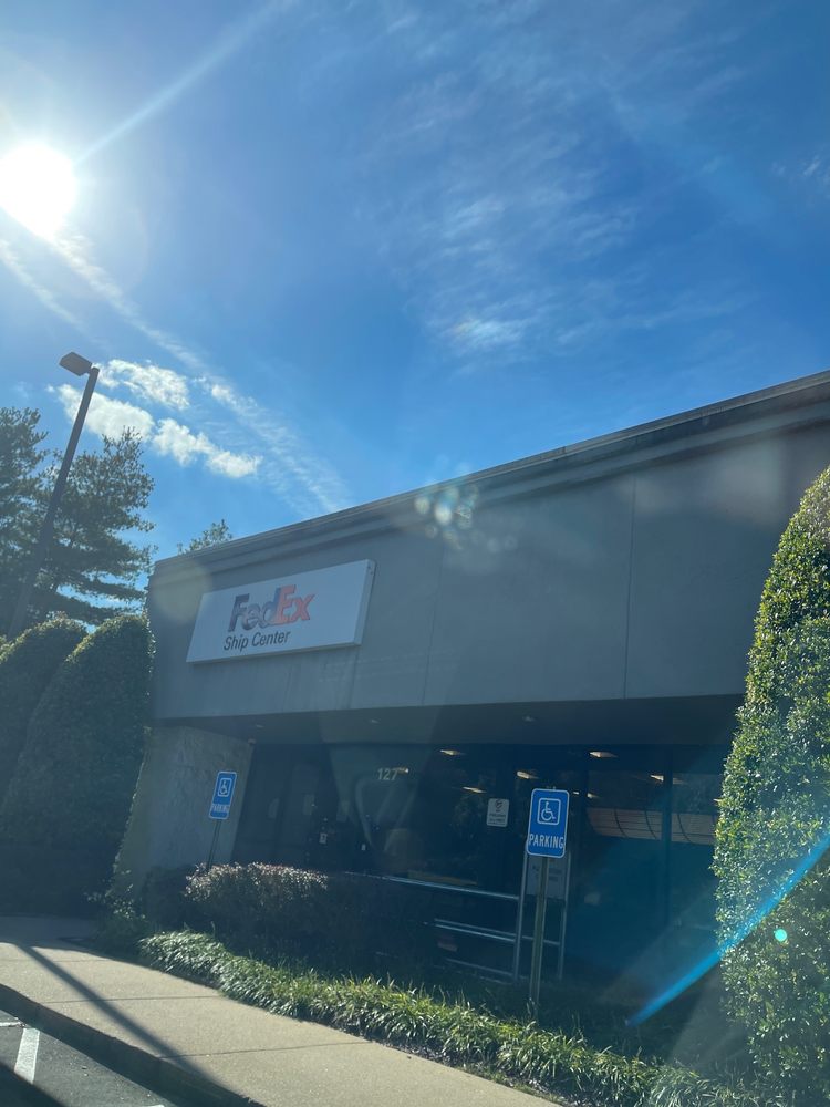 FEDEX SHIP CENTER - Updated October 2025 - 32 Reviews - 127 Athens Way ...