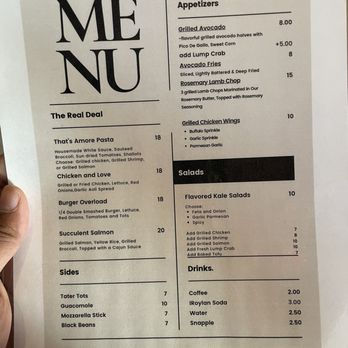 NEW DEAL CAFE - Updated December 2025 - 157 Photos & 186 Reviews - 113 ...