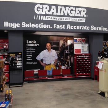 GRAINGER - Updated October 2025 - 2131 SW 2nd St, Pompano Beach ...