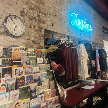 TAYLOR BOOKS - Updated November 2025 - 130 Photos & 173 Reviews - 226 ...