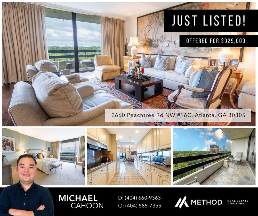 MIKE CAHOON, REAL ESTATE ADVISIOR - 12 Photos - 1518 Monroe Dr NE ...