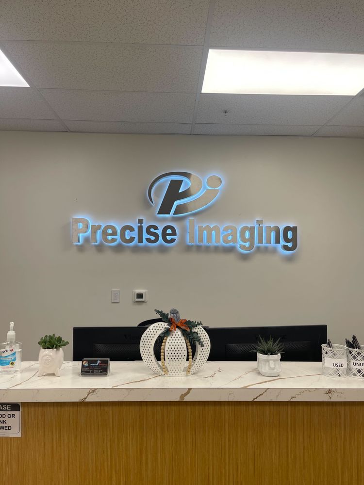 PRECISE IMAGING - Updated December 2025 - 2540 W Shaw Ln, Fresno ...