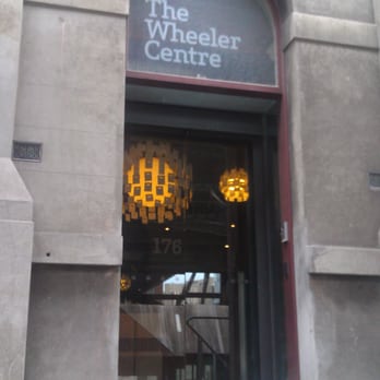 THE WHEELER CENTRE - 176 Little Lonsdale St, Melbourne Victoria ...