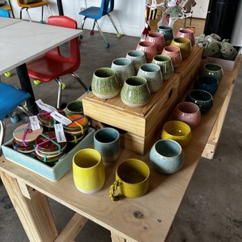 PIP COFFEE + CLAY - 134 Photos & 80 Reviews - 2617 N 24th St, Phoenix ...