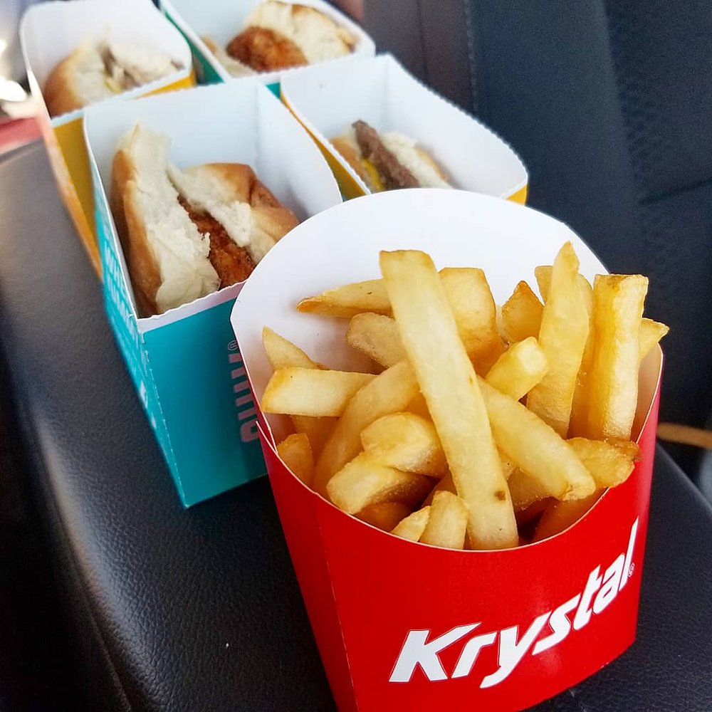 KRYSTAL - Updated September 2024 - 39 Photos & 39 Reviews - 1717 ...