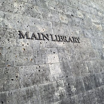 MIAMI DADE PUBLIC LIBRARY SYSTEM - MAIN LIBRARY - Updated December 2025 ...