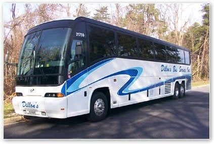 COACH USA-DILLON BUS SERVICE - Updated November 2025 - 7479 New Ridge ...