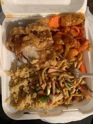 CHOW TO GO CHINESE RESTAURANT - 96 Photos & 113 Reviews - 3255 W Hammer ...