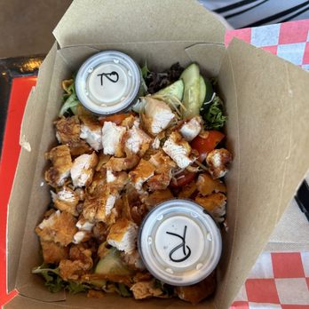 HCK HOT CHICKEN - Updated July 2025 - 372 Photos & 410 Reviews - 14313 ...