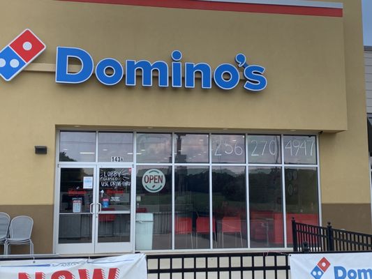 DOMINO’S PIZZA - Updated January 2026 - 11 Reviews - 143 Martin Rd ...