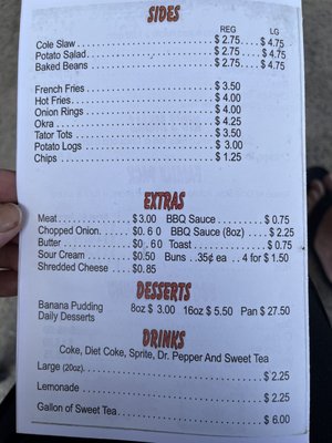 DIXIE BBQ - Updated December 2025 - 19 Photos & 36 Reviews - 1530 Boy ...