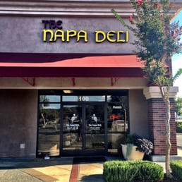 THE NAPA DELI - Updated October 2025 - 399 Photos & 525 Reviews - 5121 ...