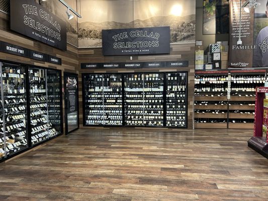 TOTAL WINE & MORE - Updated March 2025 - 59 Photos & 50 Reviews - 1550 ...