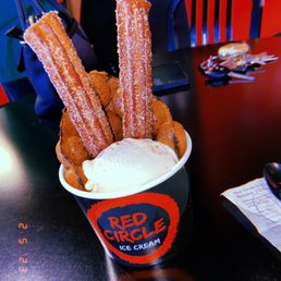 RED CIRCLE ICE CREAM - Updated January 2026 - 1258 Photos & 632 Real ...