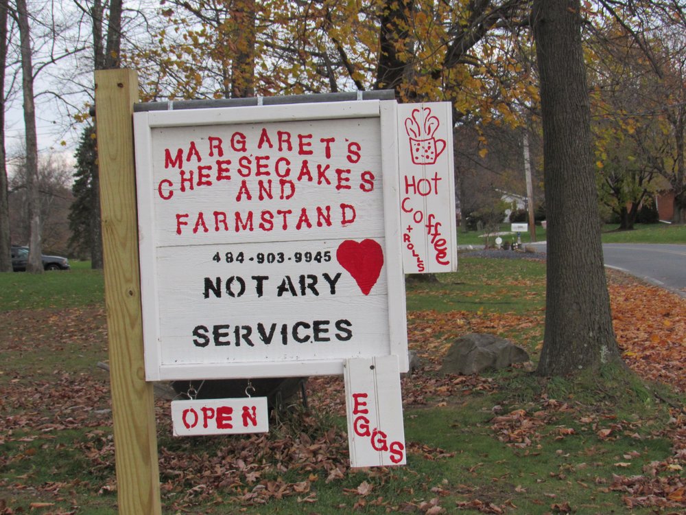 MARGARET’S CHEESECAKES - Updated July 2025 - 510 Hahn Rd, Nazareth ...