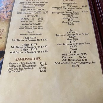VELMA’S DINER - Updated December 2025 - 74 Photos & 21 Reviews - 304 ...