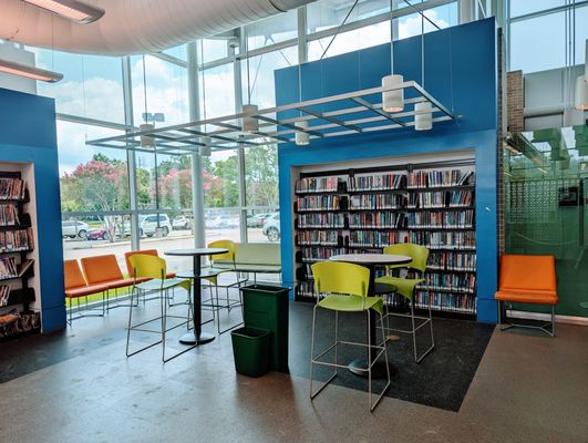 MCGOVERN STELLA LINK NEIGHBORHOOD LIBRARY - Updated November 2025 - 75 ...