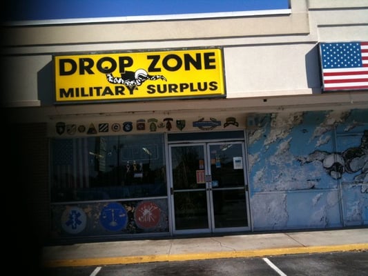 DROP ZONE - Updated April 2026 - 11404 Abercorn St, Savannah, Georgia ...
