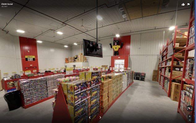 PYRO CITY - Updated September 2025 - 8231 E Truman Rd, Kansas City ...