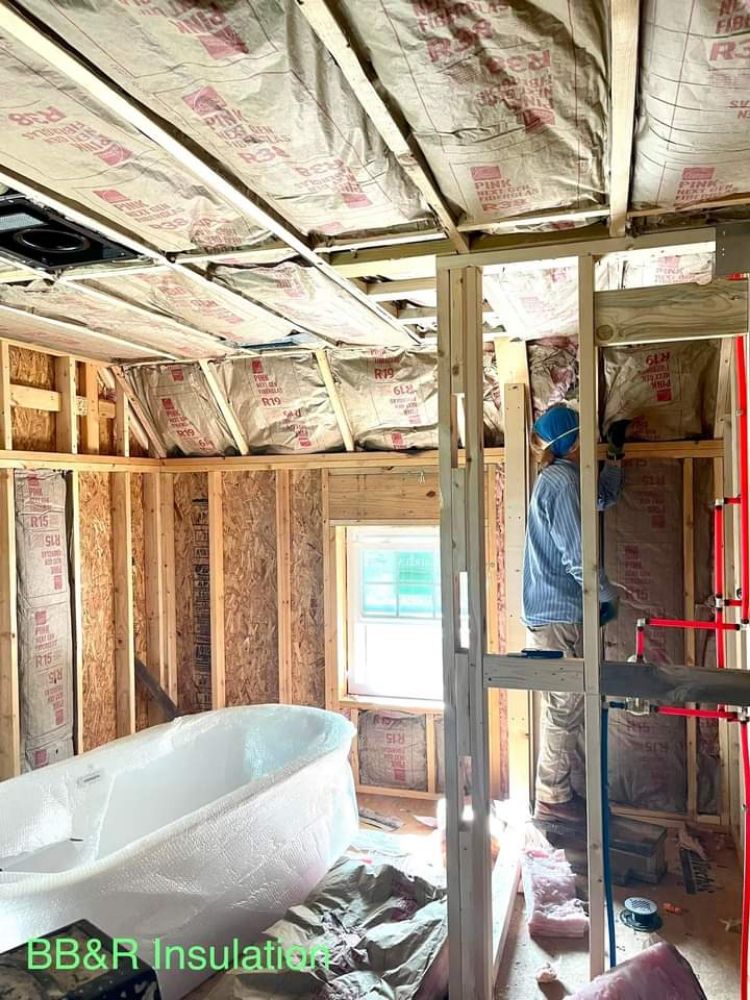 BB&R INSULATION - Updated July 2024 - Request a Quote - 25 Photos - 1653 Walt Brewer Rd, North ...