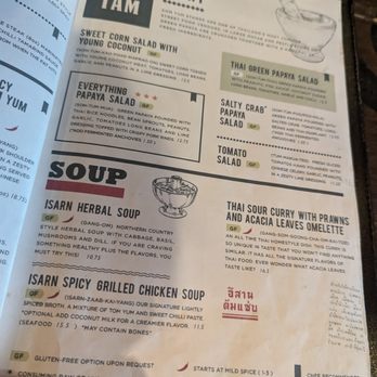 ISARN THAI SOUL KITCHEN - Updated January 2025 - 2138 Photos & 1126 ...
