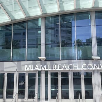 MIAMI BEACH CONVENTION CENTER - Updated January 2025 - 594 Photos & 94 ...