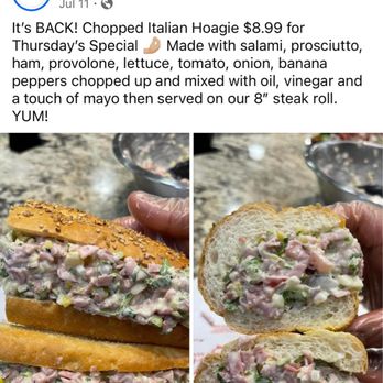 ALTOMONTE’S ITALIAN MARKET & BAKERY - Updated December 2025 - 232 ...