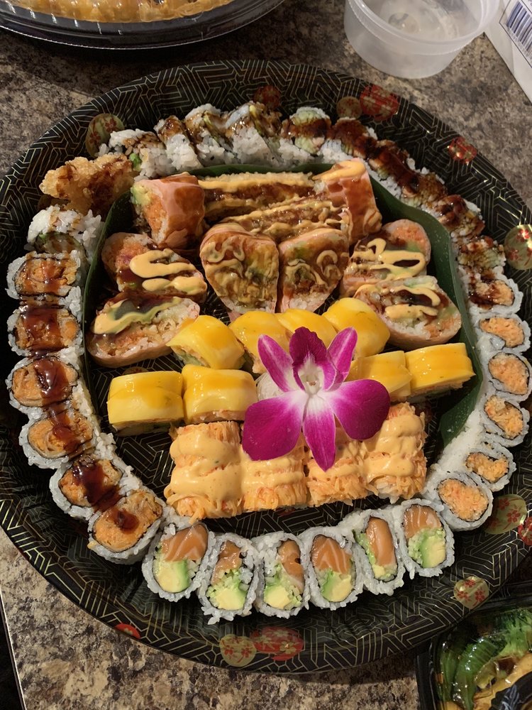 MASAGO SUSHI 35 - 608 Photos & 35 Reviews - 29 N Main St, Southington ...