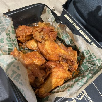 WINGSTOP - Updated December 2025 - 104 Photos & 122 Reviews - 4704 ...