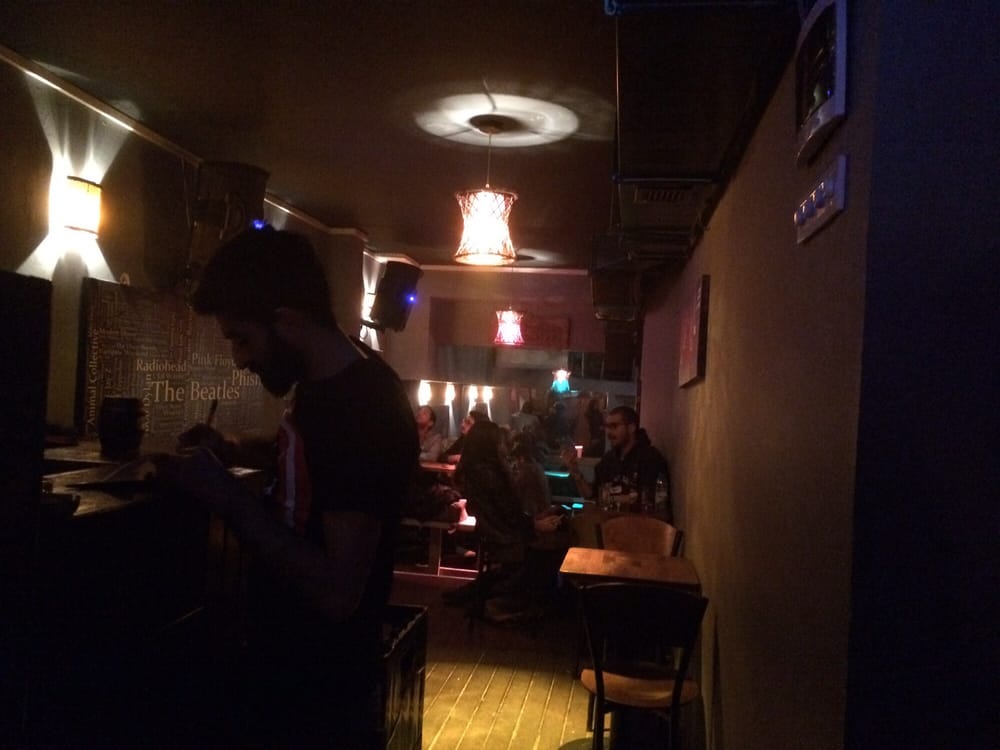 REVOLTE CAFE & PUB - Caferağa Mah., İstanbul, Turkey - Pubs - Phone ...