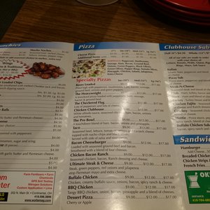 PADRONE’S PIZZA - Updated October 2025 - 21 Reviews - 1800 E 2nd St ...