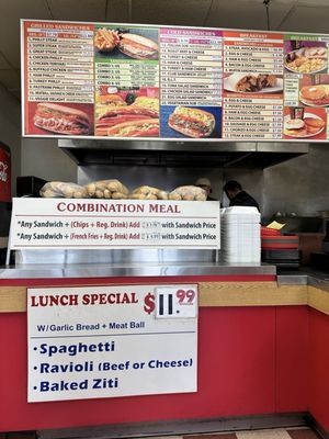 MEGA SUBS - Updated June 2025 - 94 Photos & 100 Reviews - 2216 S Grand ...