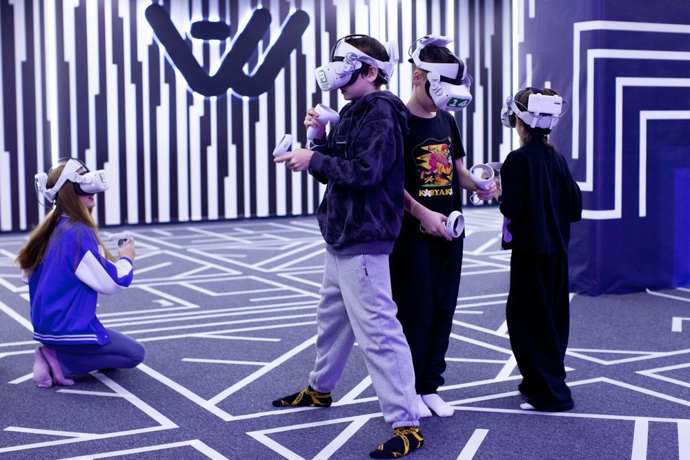 ANOTHER WORLD VIRTUAL REALITY PARK - Updated October 2025 - 11 Photos ...