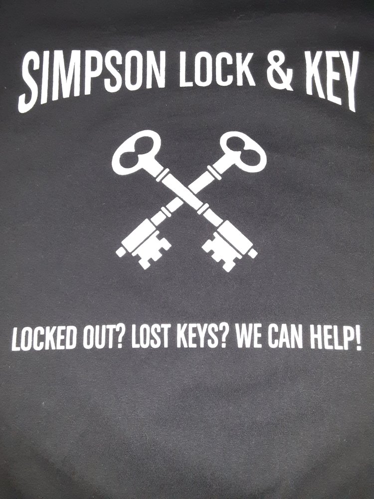 SIMPSON LOCK AND KEY - Updated July 2025 - Billings, Montana - Keys ...