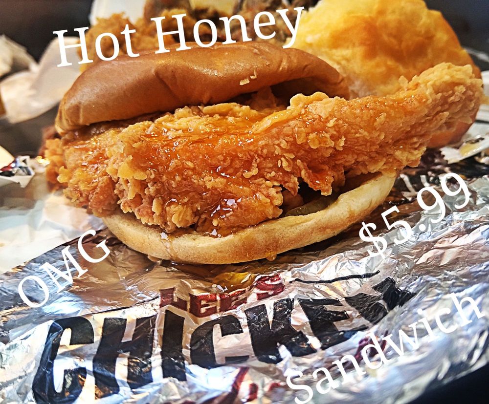 LEE’S FAMOUS RECIPE WAYNE - 27 Photos - 34250 Michigan Ave, Wayne, Michigan - Chicken Shop ...