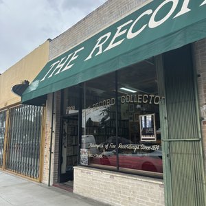 THE RECORD COLLECTOR - 39 Photos & 239 Reviews - 7809 Melrose Ave, Los ...