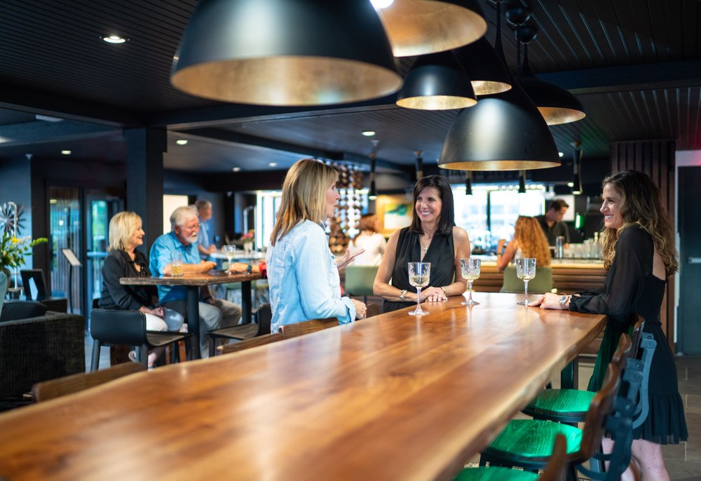 LO BAR - Updated June 2025 - 120 Michigan Ave, Charlevoix, Michigan ...